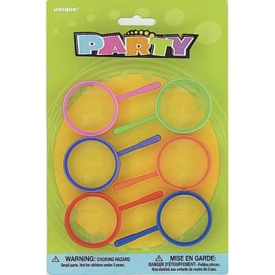 Magnifying Glasses & Novelties for party bags - Next Day Delivery