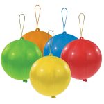 Buy Punch Balloons for party bags - Fun Party Supplies