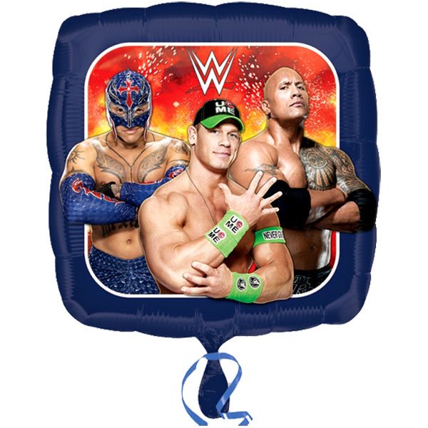 WWE Themed party decorations - Fun Party Supplies