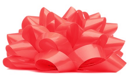 Buy Big Red Bows from Fun Party Supplies with FREE UK Delivery