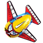 Party Bag Fillers - Aeroplane Chocolate - Fun Party Supplies