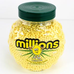 Buy Yellow Millions Sweets From Fun Party Supplies