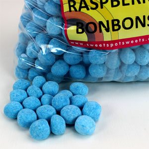 Buy Red White & Blue Large Lollipops bon bons Sweets From Fun Party ...