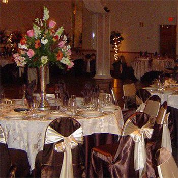 Buy Brown Wedding Decor - Fun Party Supplies
