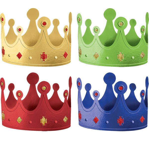 Party Crowns - Fun Party Supplies