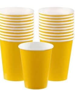 Buy Yellow Party Supplies - Fun Party Supplies