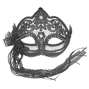 MASQUERADE MASKS - Fun Party Supplies
