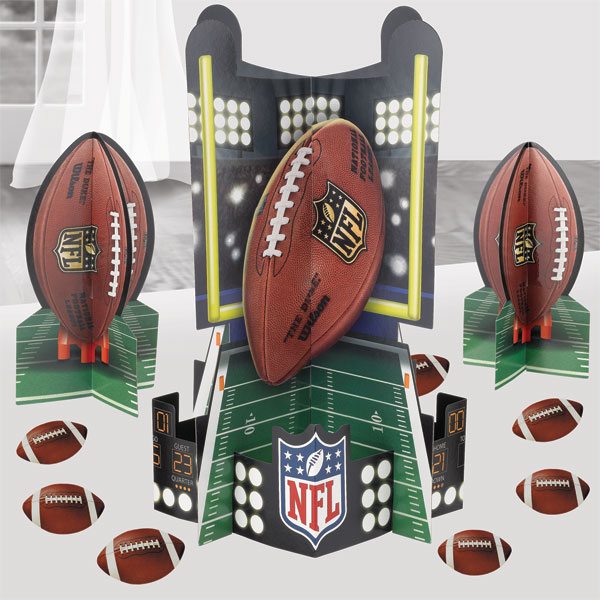 NFL American Football Party Supplies - Fun Party Supplies