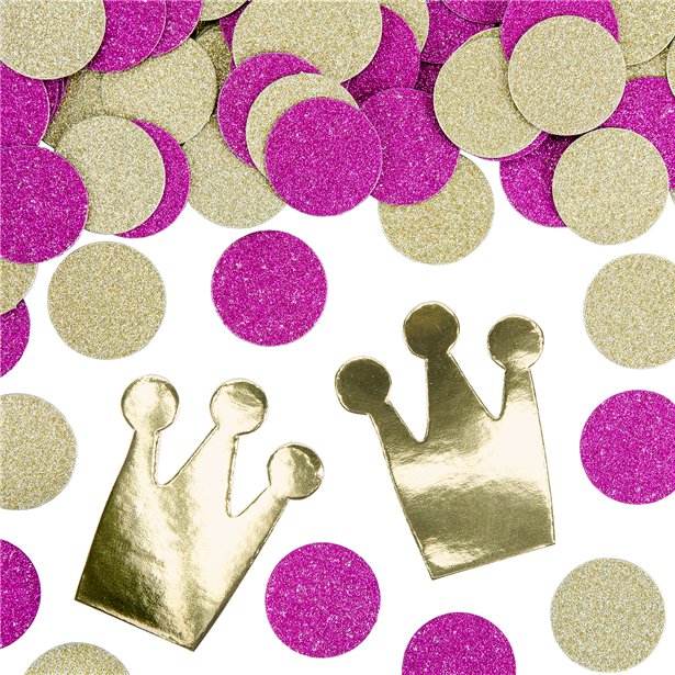 Table confetti & table sprinkles are great for table decorating, craft ...