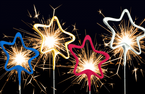 Sparkler Candles - Fun Party Supplies - Party Supplies Online - Party ...