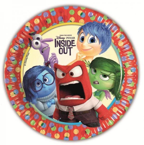 Inside Out - Party Supplies, Decorations - Party Shop, UK - Fun Party ...