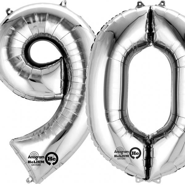 Silver - Party Supplies, Decorations - Party Shop, UK - Fun Party Supplies