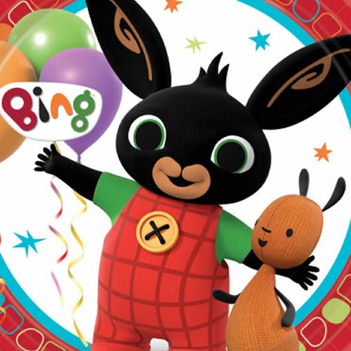 Buy Cheap Bing Themed Party Decorations - Fun Party Supplies