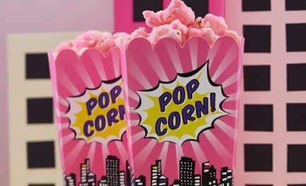 Buy Popcorn style boxes for sweet treats & popcorn - Fun Party Supplies