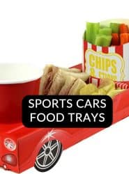 Race Track Floor Runner Decoration - Next Day Delivery