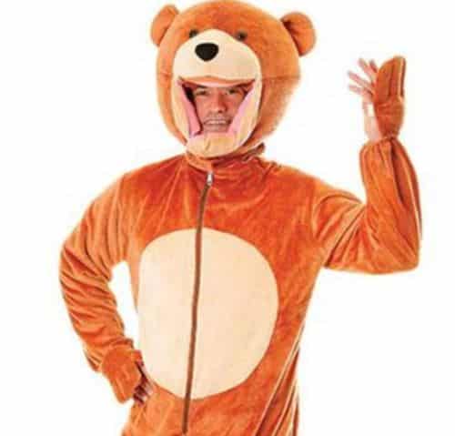 Mens Animal Themed Costumes - Party Supplies, Decorations - Party Shop ...