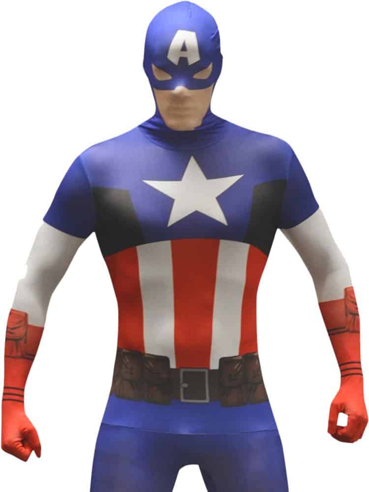 Mens Superhero Themed Costumes - Party Supplies, Decorations - Party ...