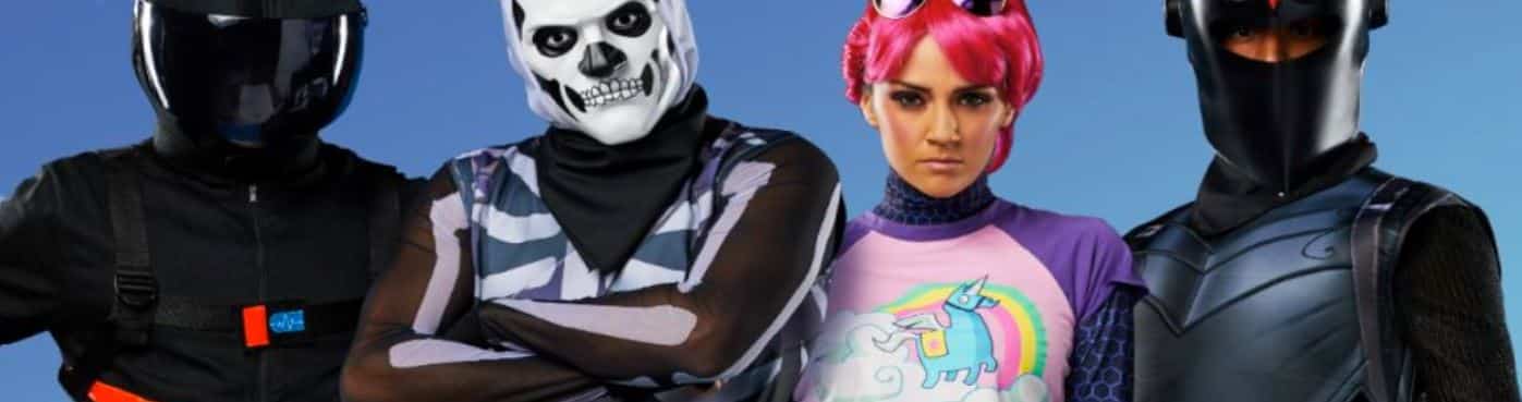 Fortnite Party Decorations & Ideas - Fun Party Supplies