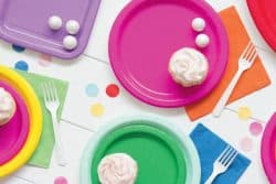 Birthday Party Decorations, Accessories & Balloons - Next Day Delivery