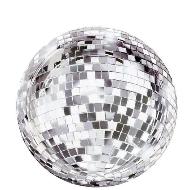 Disco Glitter BallThemed Party Decorations & Ideas - Party Supplies ...
