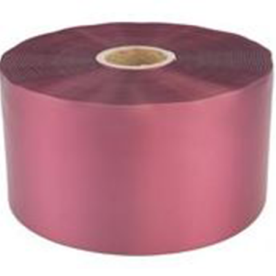 Burgundy 100mm Wide Ribbon & Printed Ribbons - Next Day Delivery
