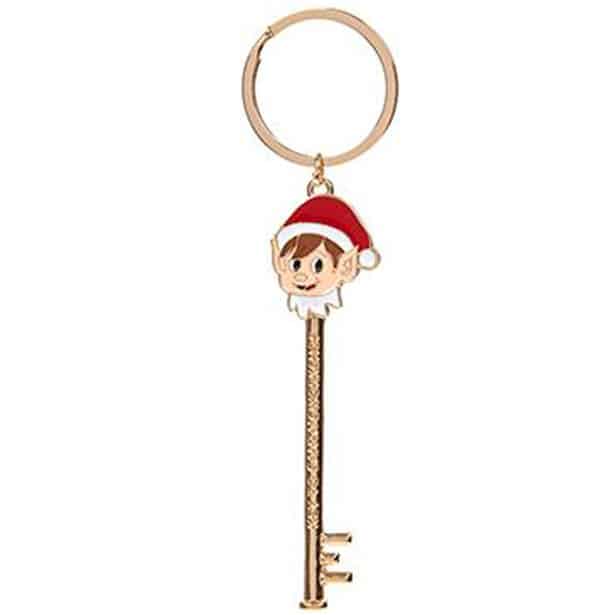 Naughty Elf Key To Santa's Workshop & Elf ont he shelf Novelties