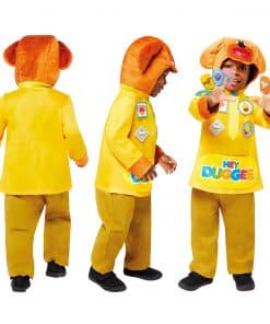 Hey Duggee Costume Toddler & Child Fancy Dress Up Ideas