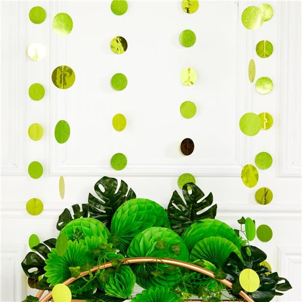 Buy Green Party Decorations, Bright Green Lime Party Decorations