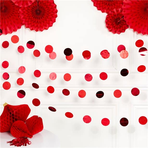 Buy Red Party Decorations, Themed Red Party Decorations