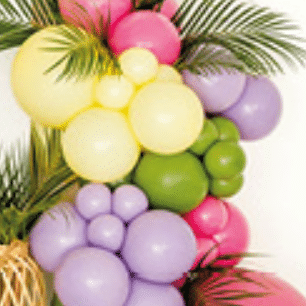 Tuftex Balloons - Pretty colour balloons, as used by professionals