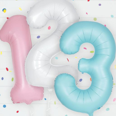 Birthday Party Decorations, Accessories & Balloons - Next Day Delivery